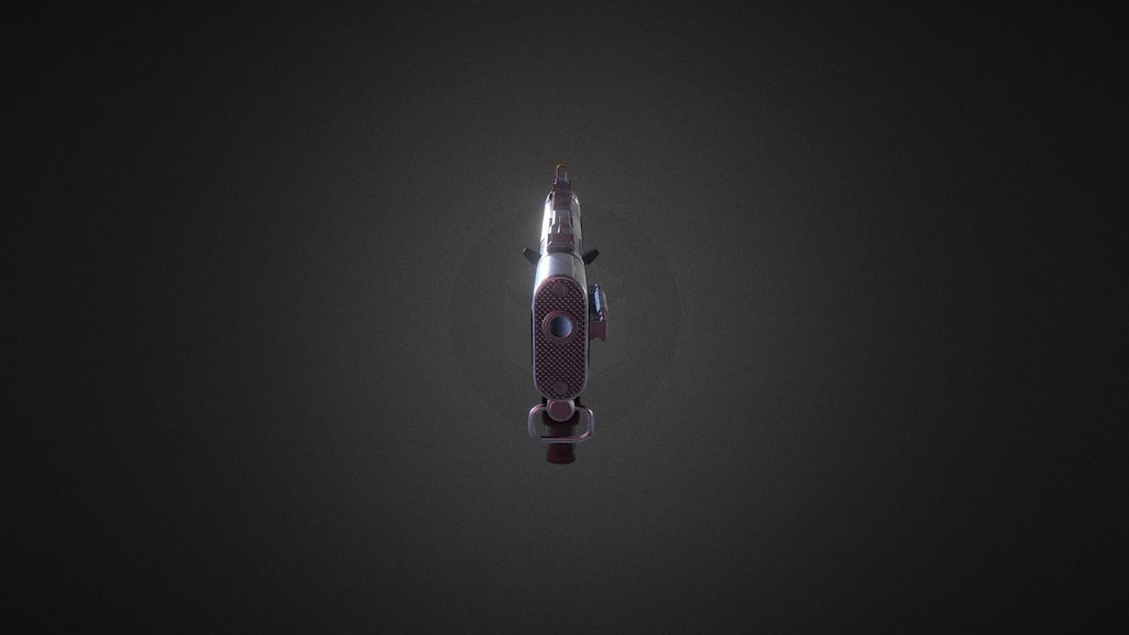 "Suricate"SMG - 3D model by donnaint.quentin [702e6fa] - Sketchfab
