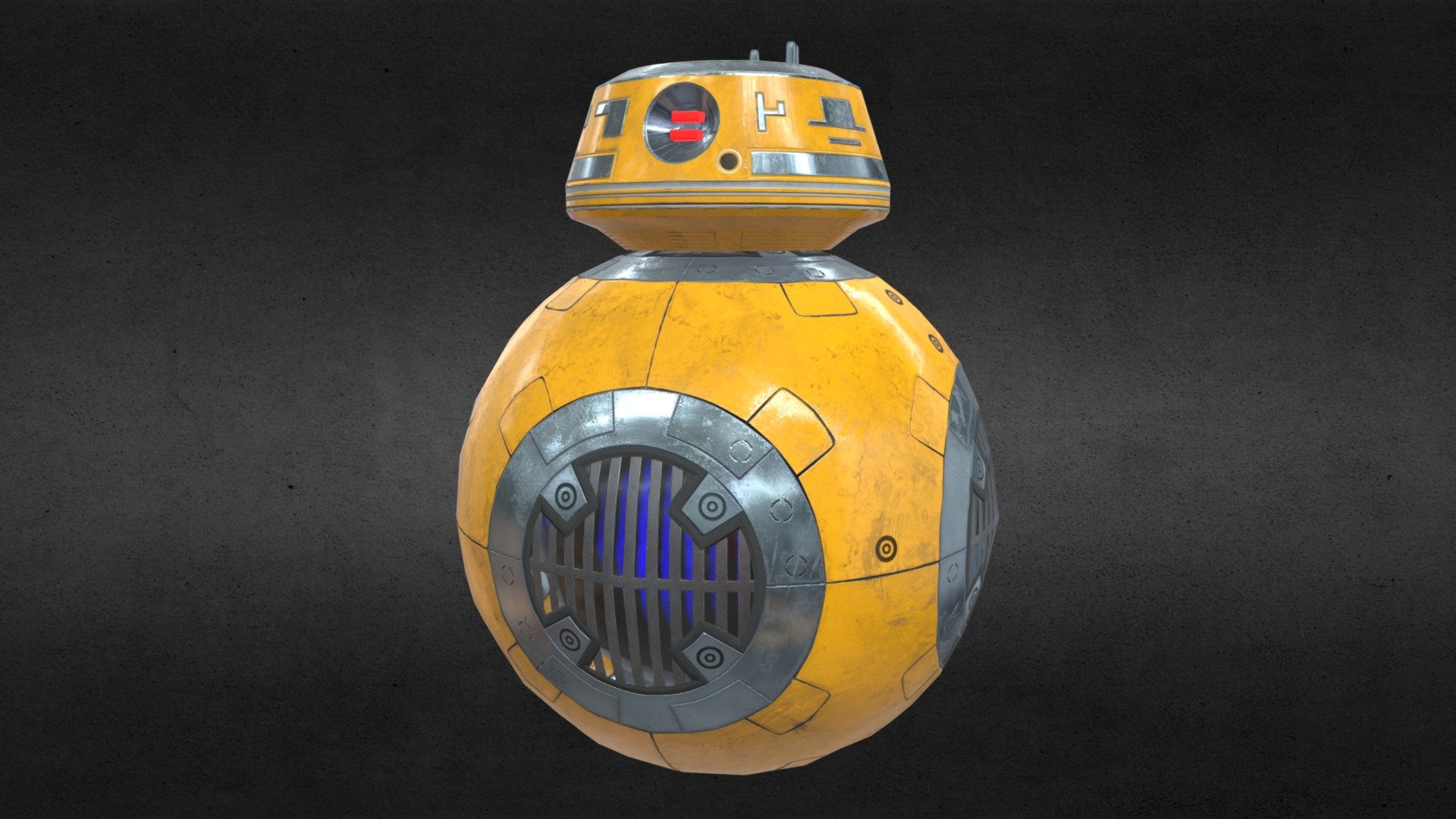 robot galaxy - 3D model by jhon pulecio (@jhonjairopulecio) [702e9be ...