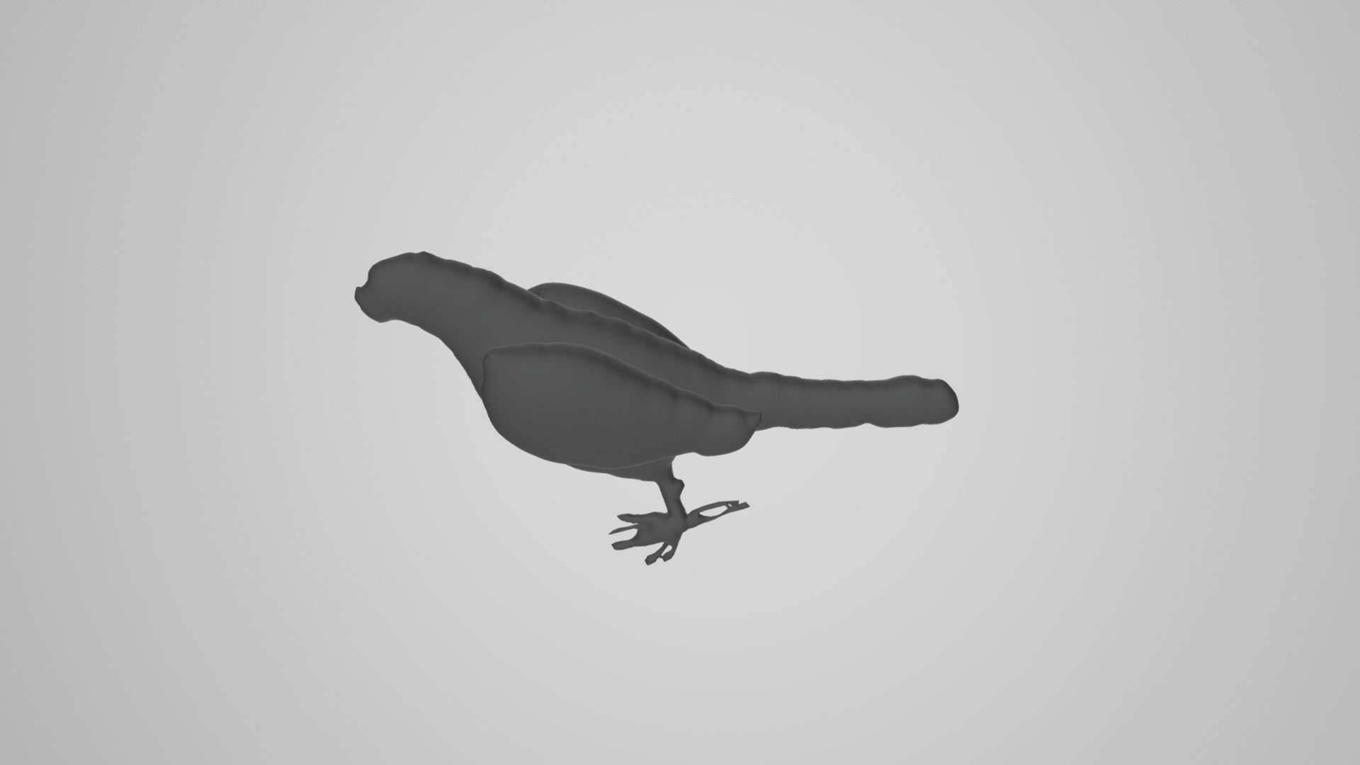 SPARROW 3D - 3D model by harshshiv [702f269] - Sketchfab