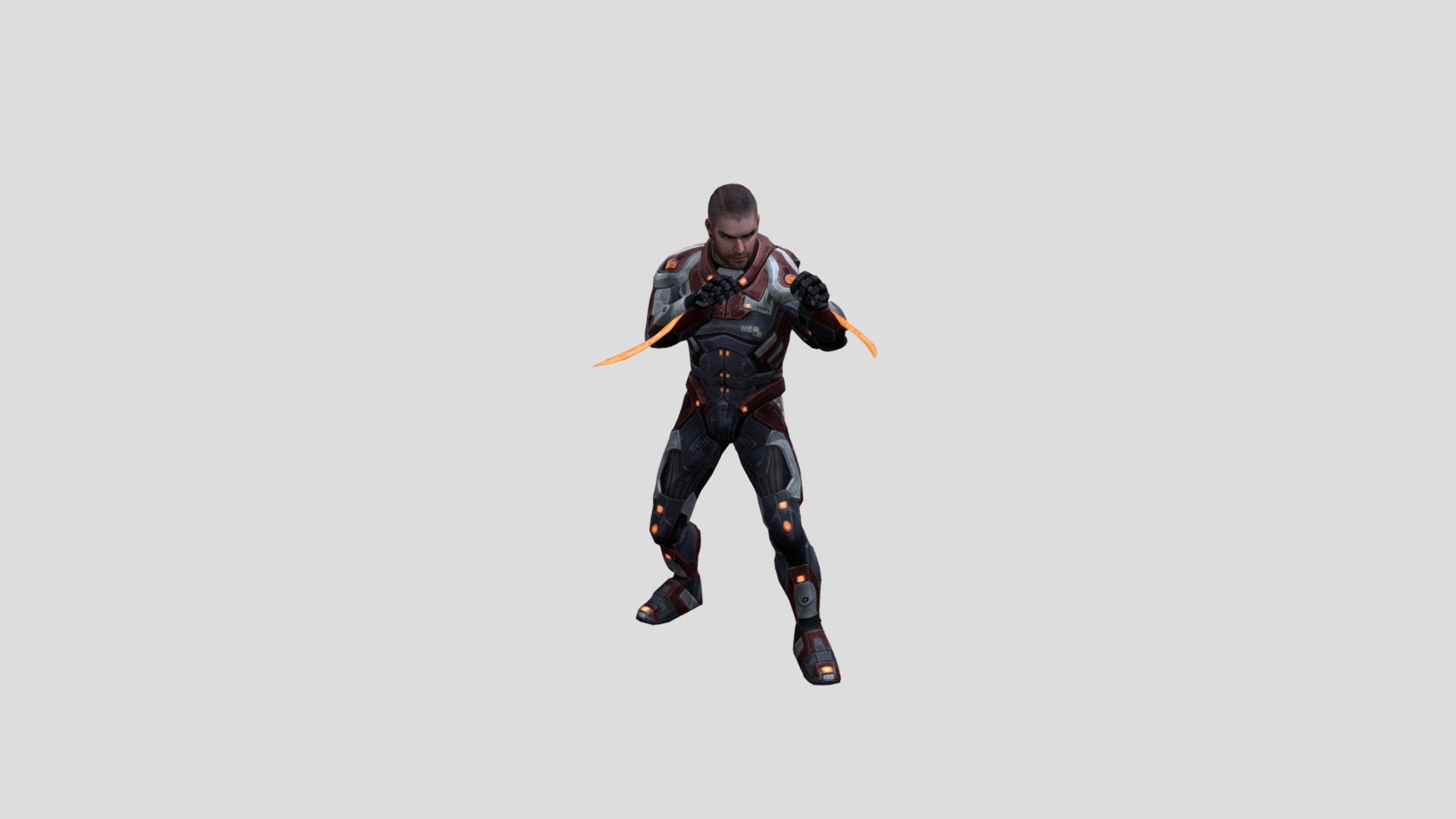 Body Block - 3D model by marilynnzario38 [702fb78] - Sketchfab