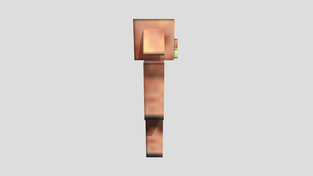 Minecraft - A 3D model collection by bonkyprod - Sketchfab