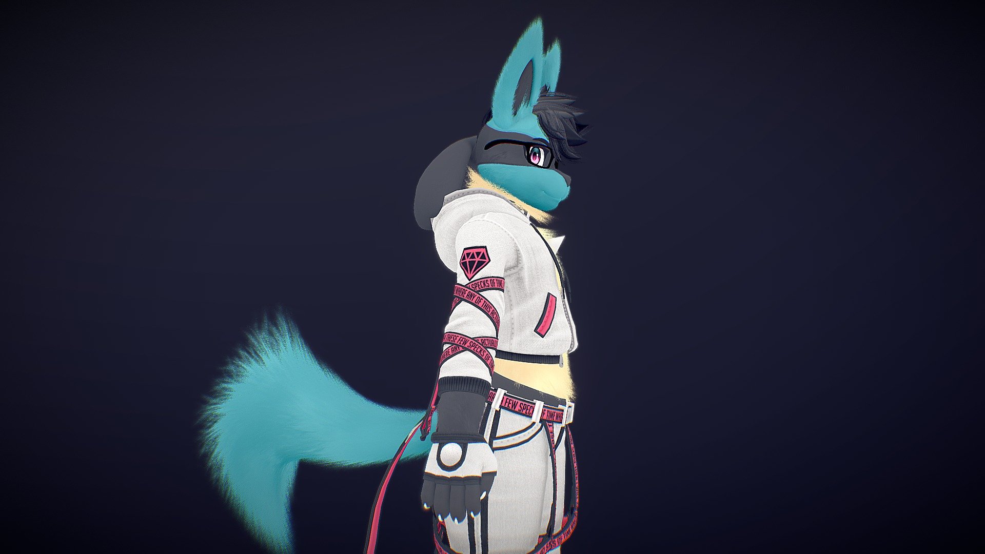 Dannycario - 3D model by HickySnow (@Hicky_Snow) [7030d23] - Sketchfab