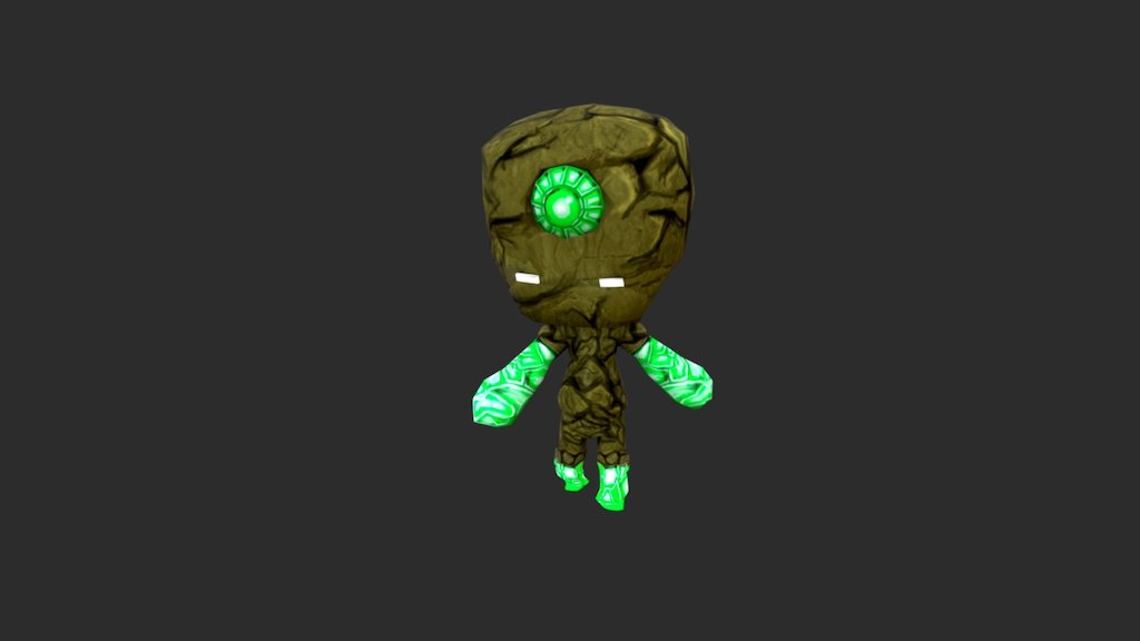 Enemy - 3D model by jlq [70315d2] - Sketchfab