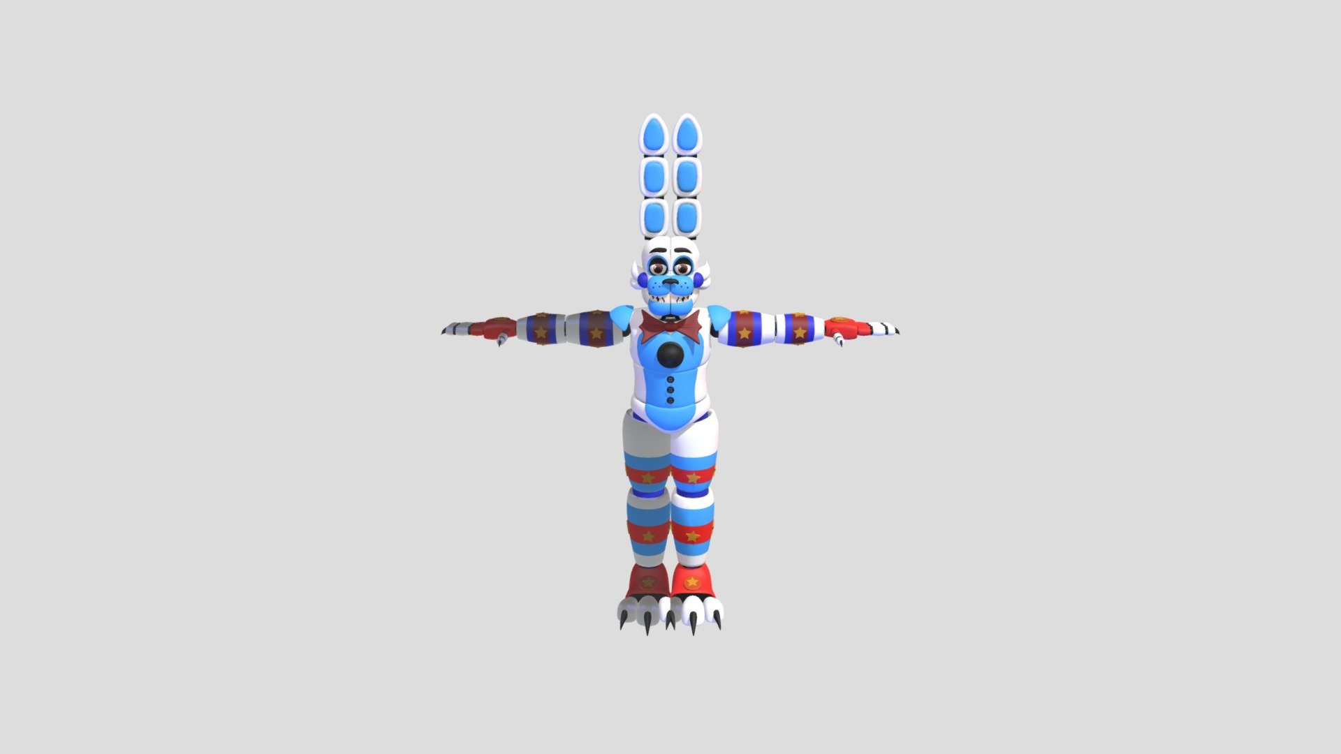 Carnival Vani - Download Free 3D model by antoniotogetrevouninstaller ...