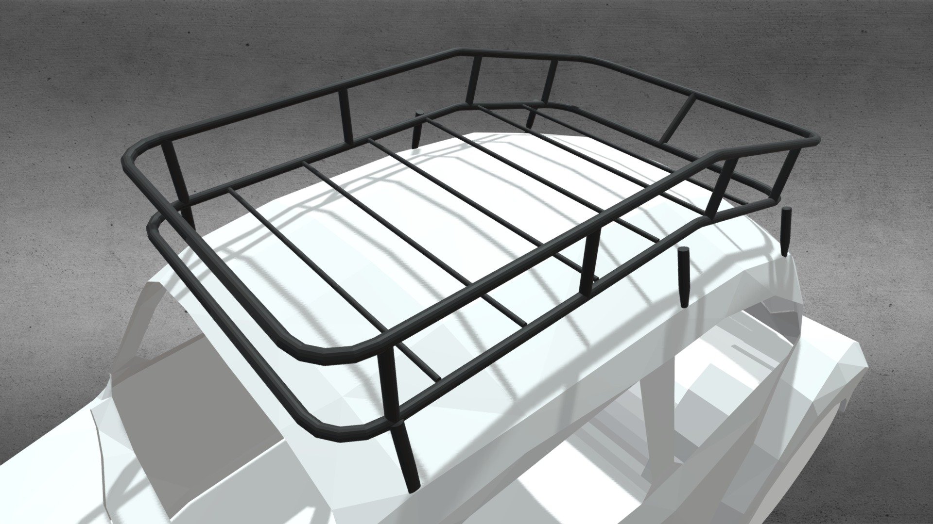 Canastilla Vocho Baja - 3D model by Off Road MX (@mud-cars) [7032032 ...