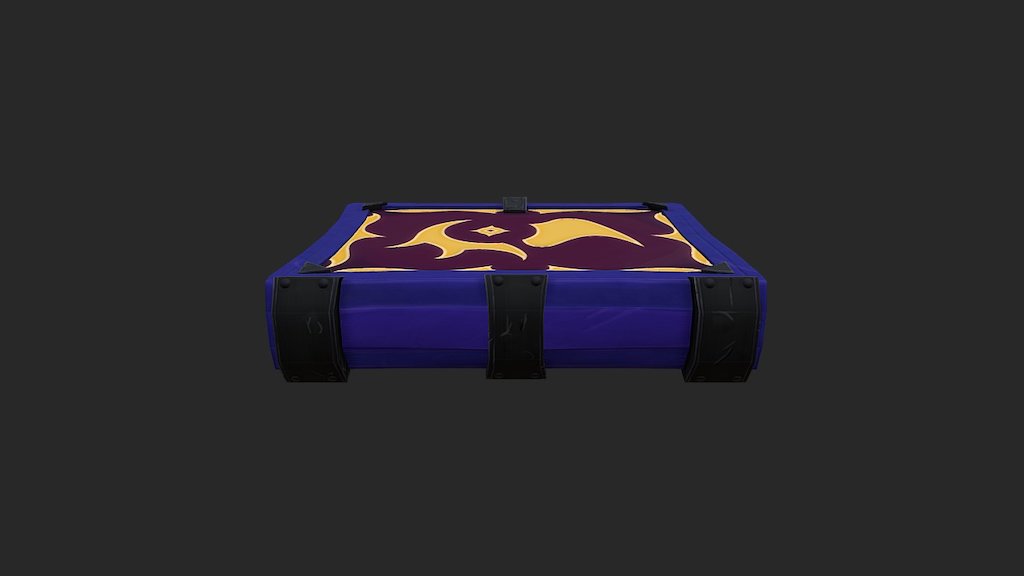Spellbook - 3D model by fij707 [7033316] - Sketchfab