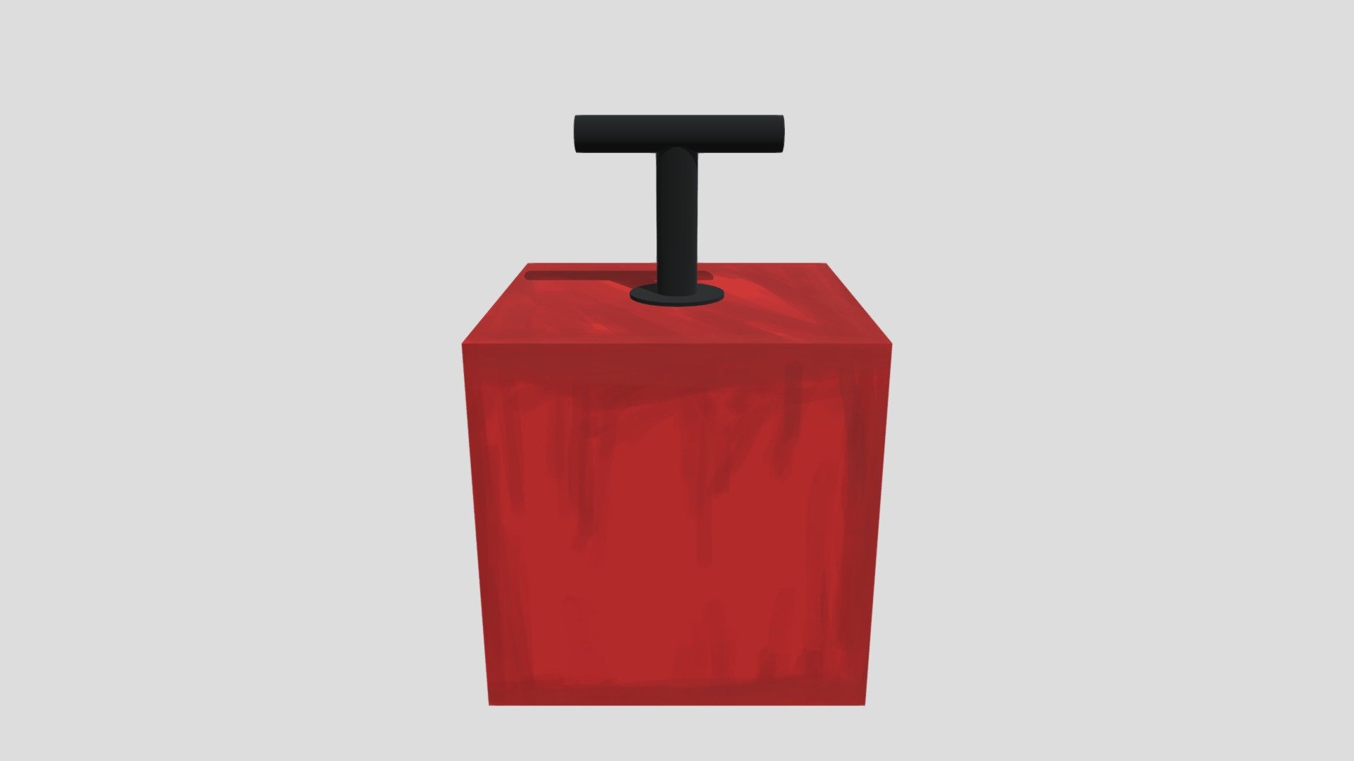 Explosive box thing - 3D model by Noah van Dellen (@NoahvanDellen ...