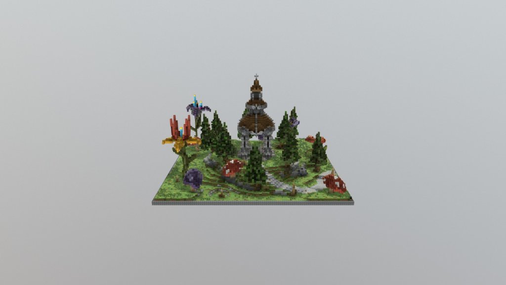 koth 4 - 3D model by KoraProjects [7034258] - Sketchfab