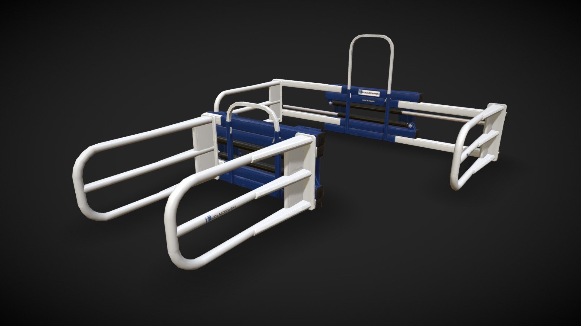 [FS17] Kołaszewski USBG - 3D model by vnsfdg2 [70343c5] - Sketchfab