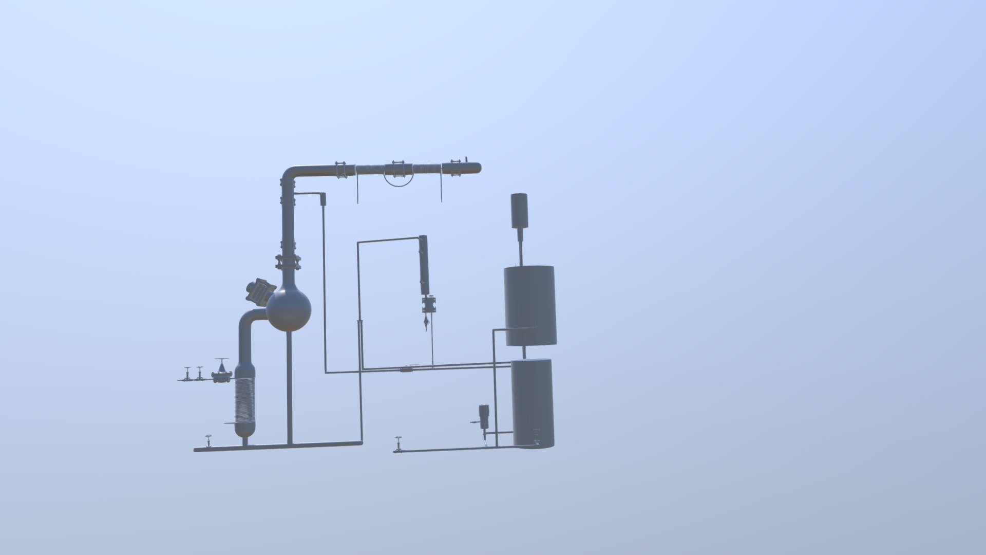 Leaching Model - 3D model by UnitOpsLab (@yaobojing) [7034ce1] - Sketchfab