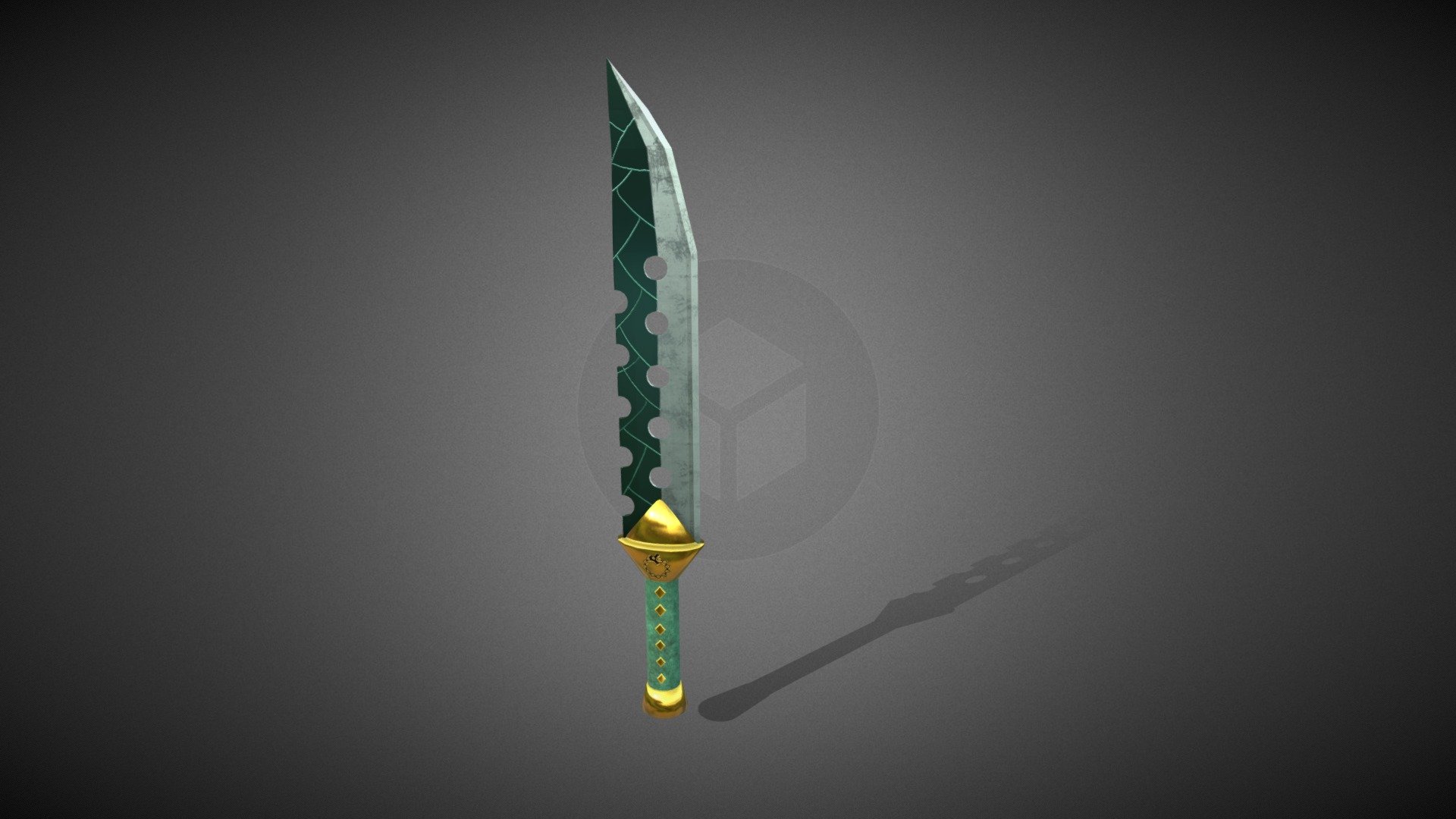 Lostvayne - Download Free 3D model by fernando014 [7034eae] - Sketchfab