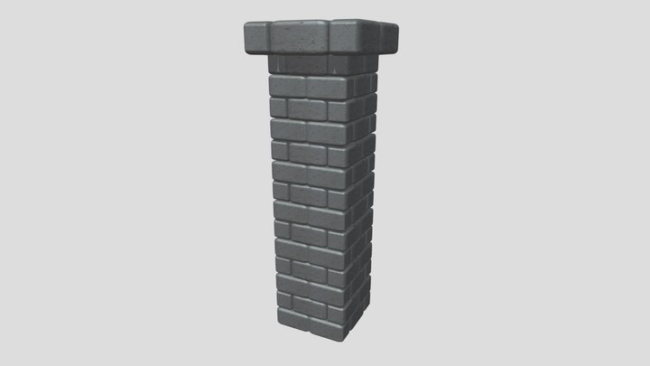 Chimney 3D models - Sketchfab