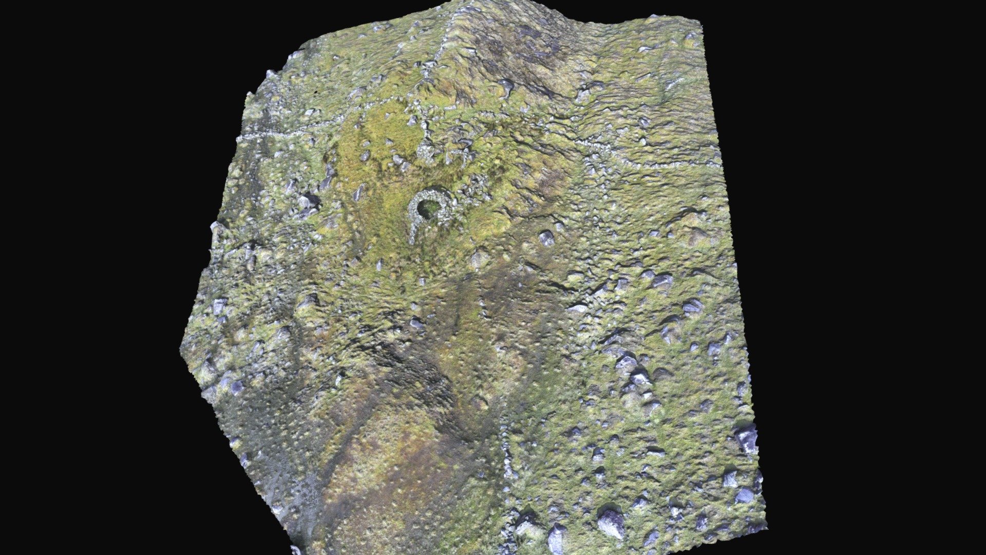 Cloichearaí (Clogharee) Clochán (KE043-047----) - Download Free 3D ...