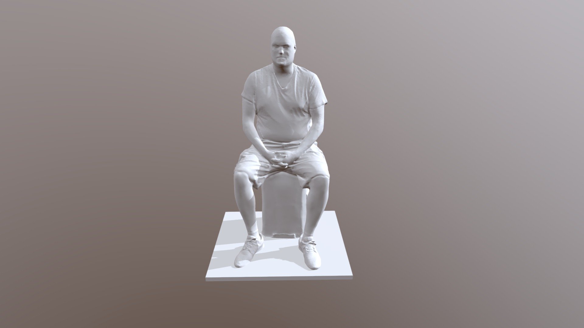JOAQUIN - 3D model by idronica [70360af] - Sketchfab