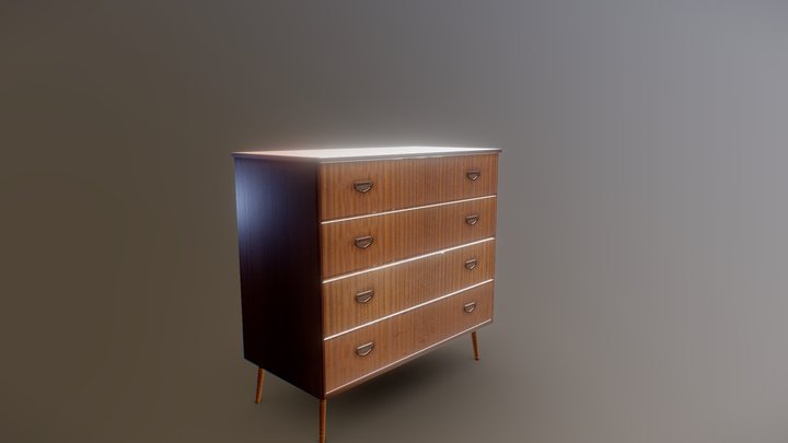 Cuboard 3D models - Sketchfab