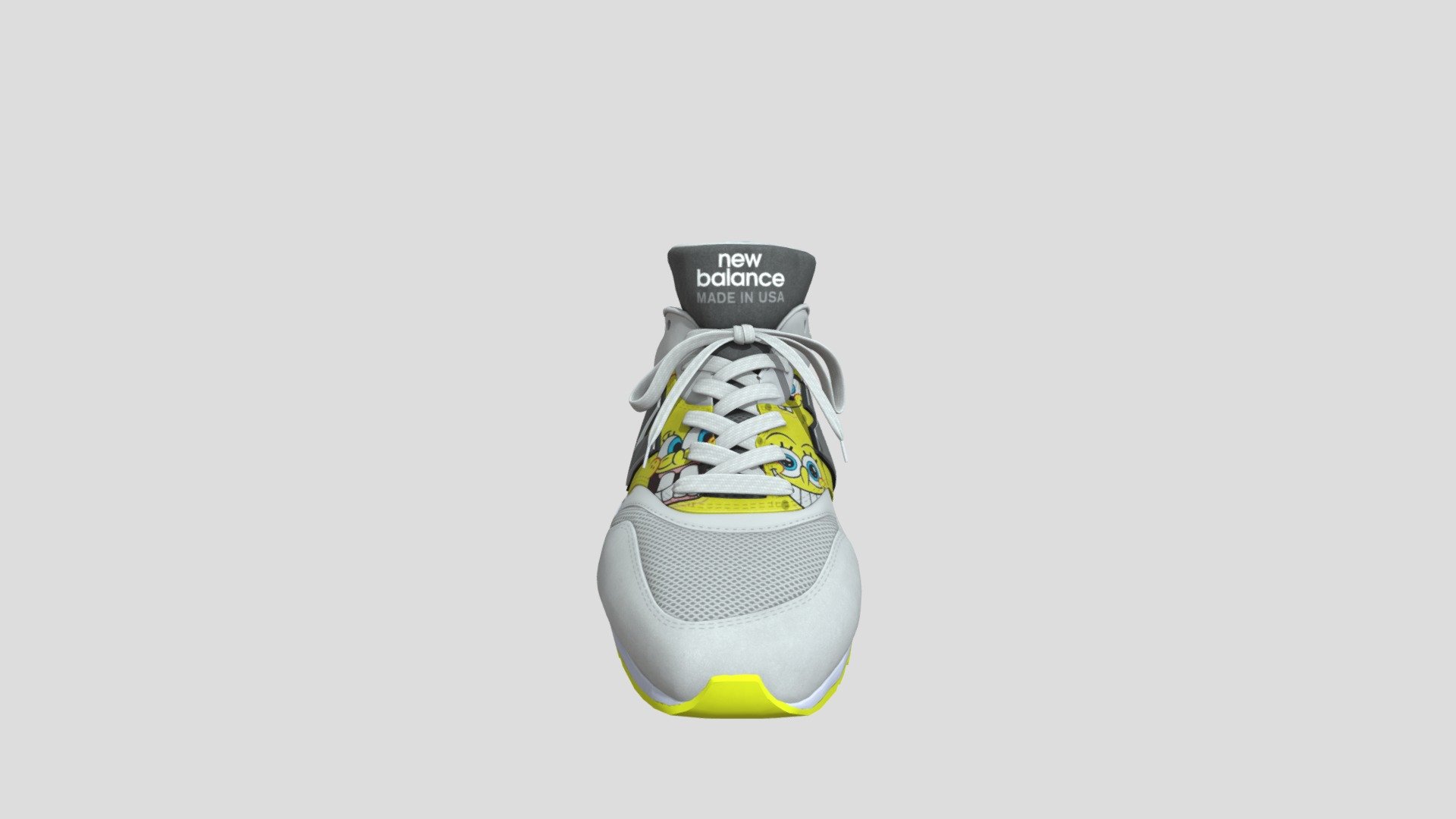 NB Bob Esponja - 3D model by NB.BobEsponja [7036af8] - Sketchfab