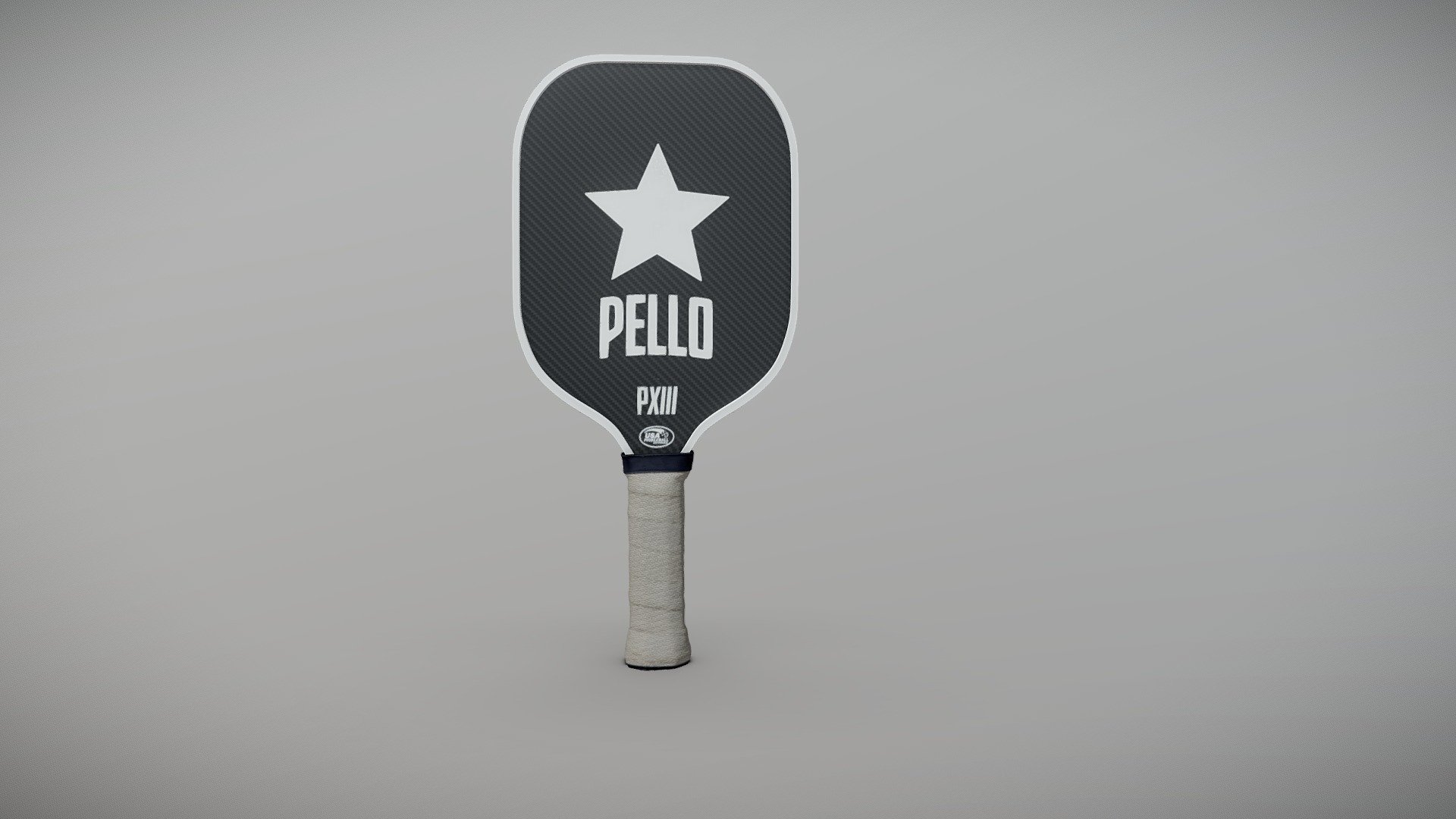 Pello Paddle PXIII - 3D model by jdbowyer [7036dfd] - Sketchfab