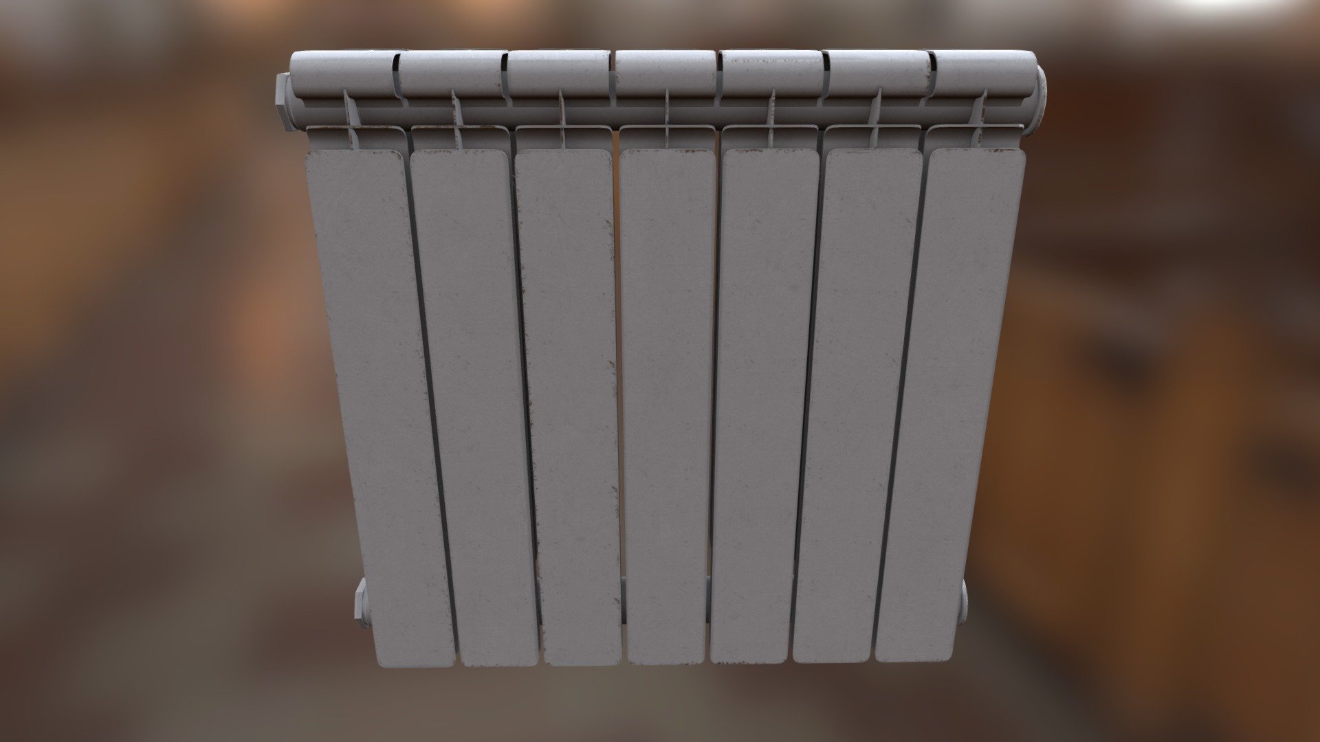 Radiator - 3D model by Neo_minigan (@neominigan) [7036ff5] - Sketchfab
