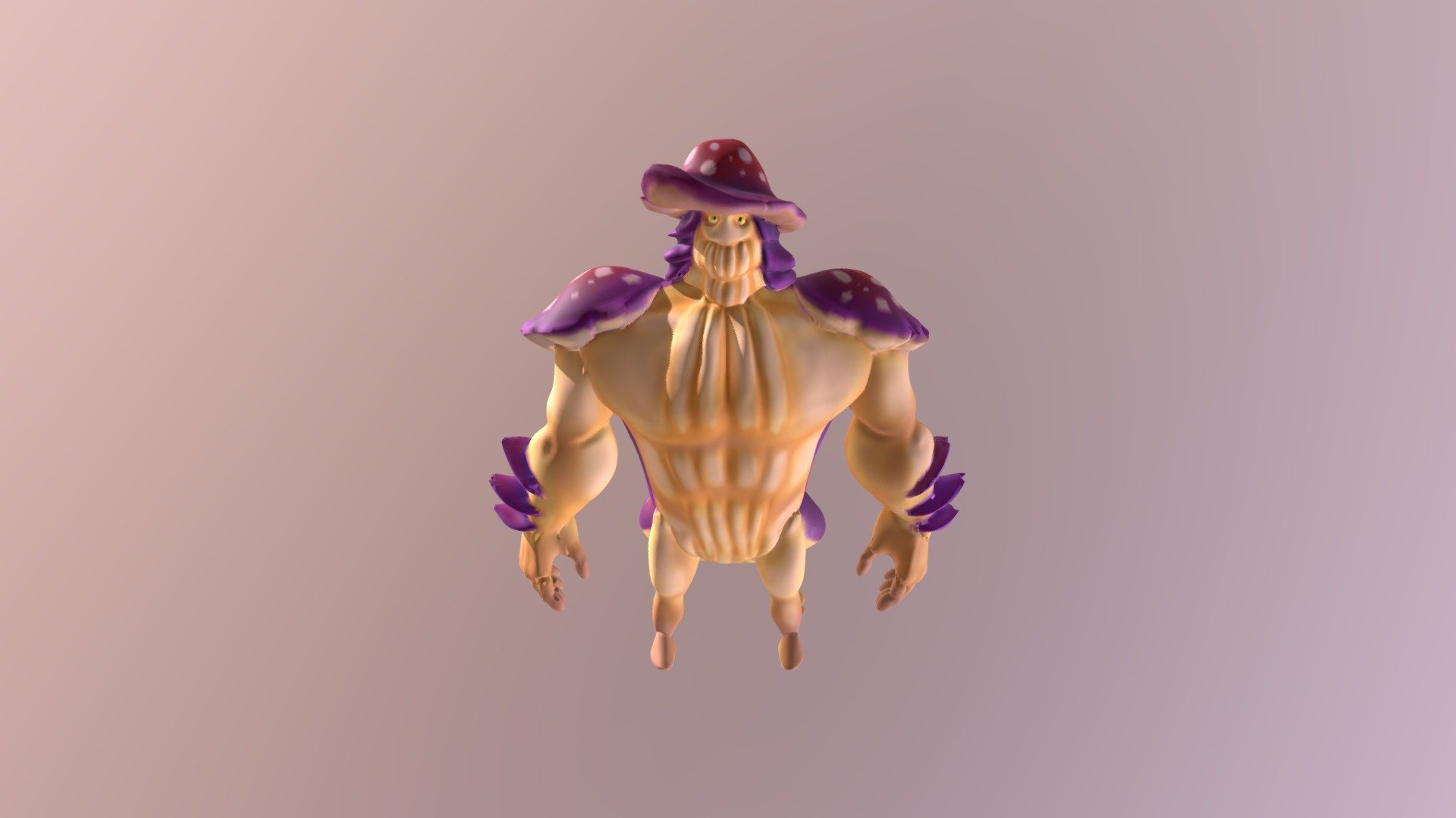 Textured Model ART 4230 - 3D model by MirandaCalongne [70383af] - Sketchfab