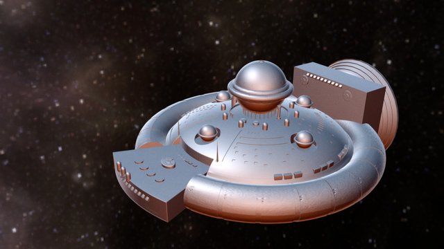 Perry_rhodan 3D models - Sketchfab