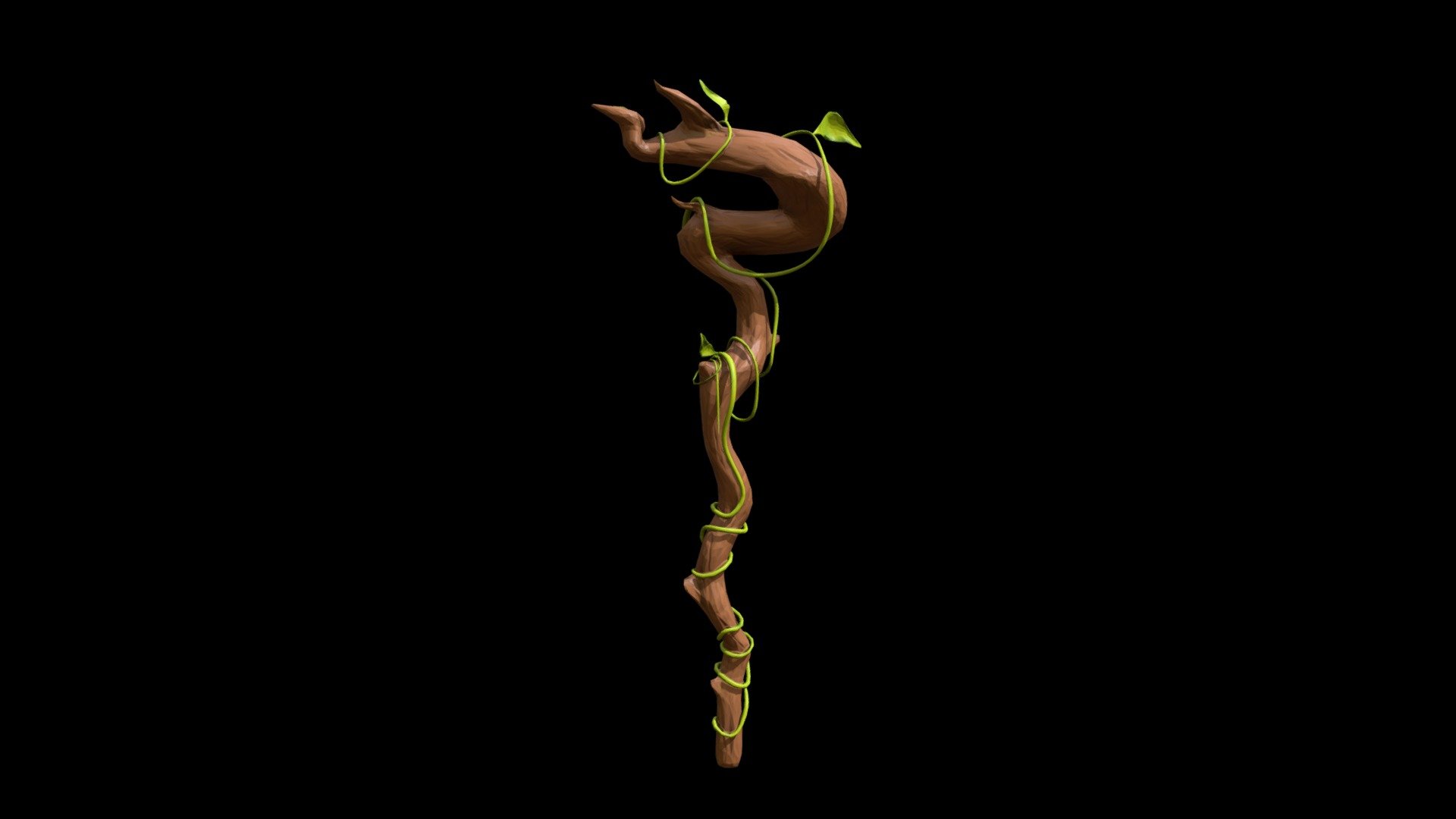 Cetro - 3D model by atzialopez [7038b1d] - Sketchfab