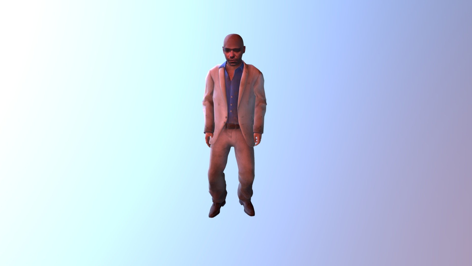 Pimpin - 3D model by james.85.parker222 [7038e83] - Sketchfab
