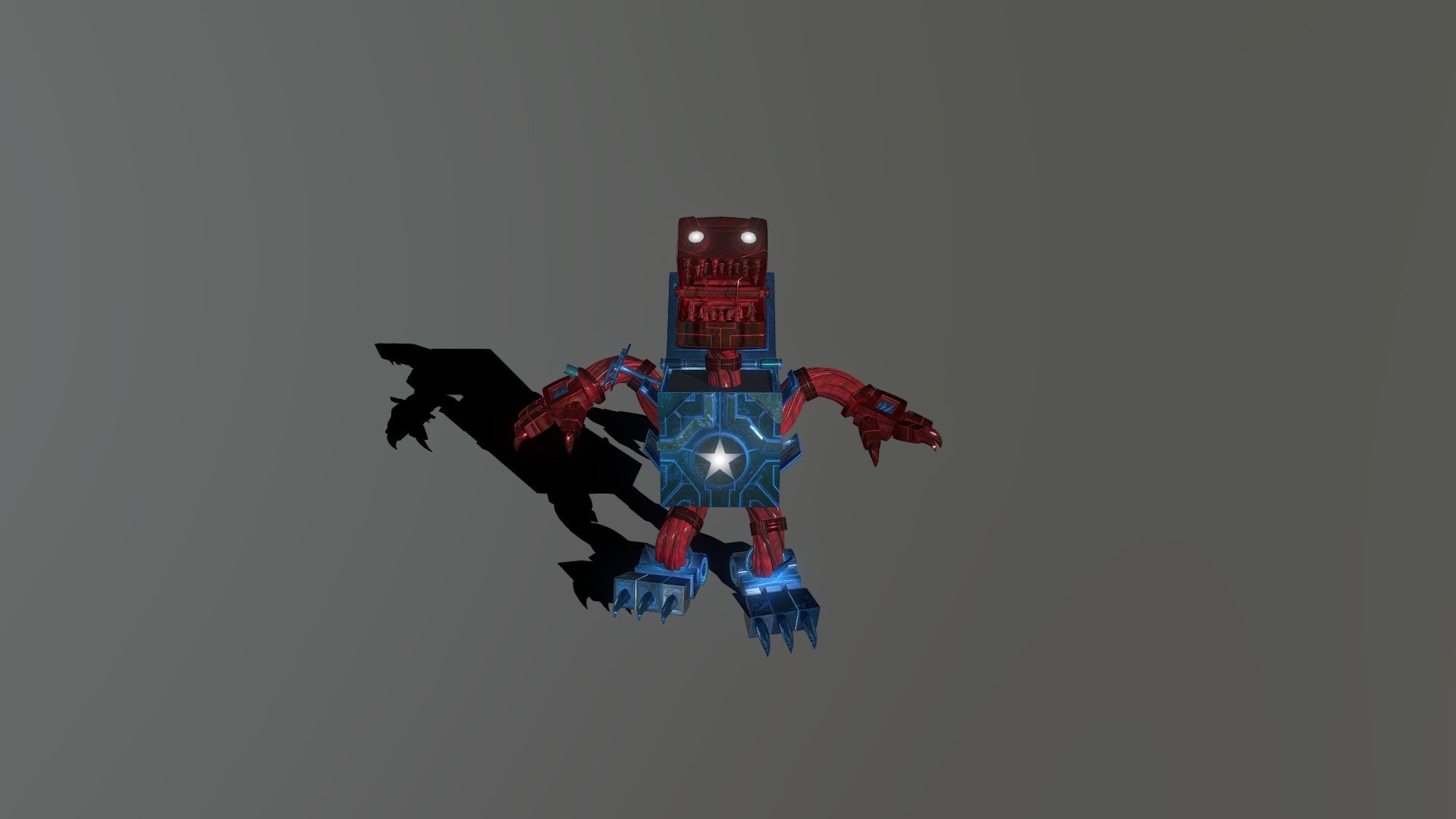 Boxy Boo [IMPOSTER] - Download Free 3D model by ArachnoBoy (@vang807 ...