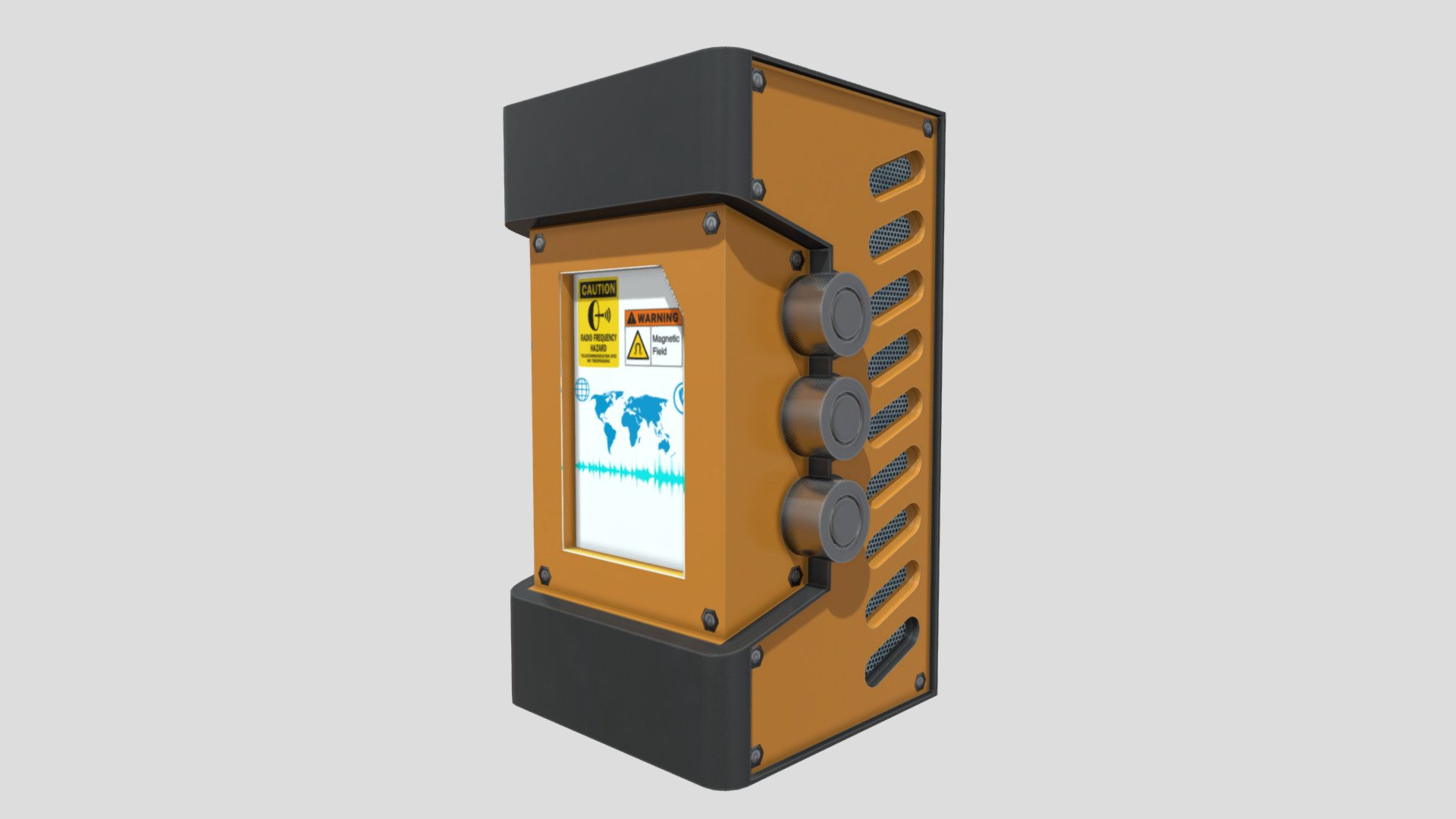 Device - Download Free 3D model by ilarioseb [703ab06] - Sketchfab