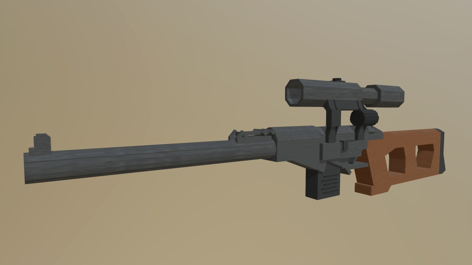 VSS - 3D model by purogura [703ae6c] - Sketchfab
