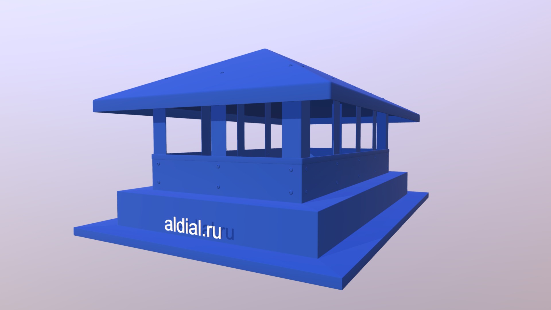 Kolpak - 3D model by Aldial.ru (@nslava) [703afeb] - Sketchfab