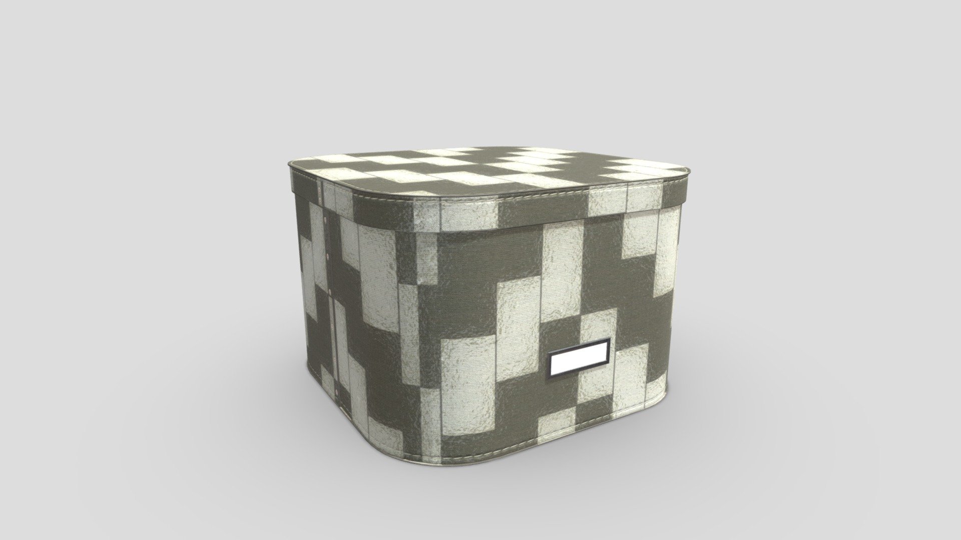 Designer Storage Box 7 - Download Free 3D model by Raphael Escamilla ...