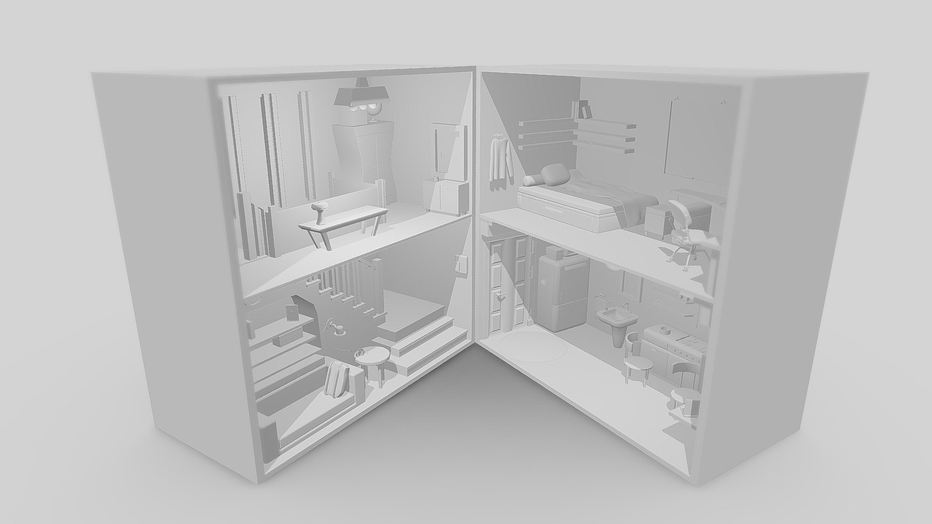 Layout (Toyhouse) - 3D model by 3DWorkbench [703ca29] - Sketchfab