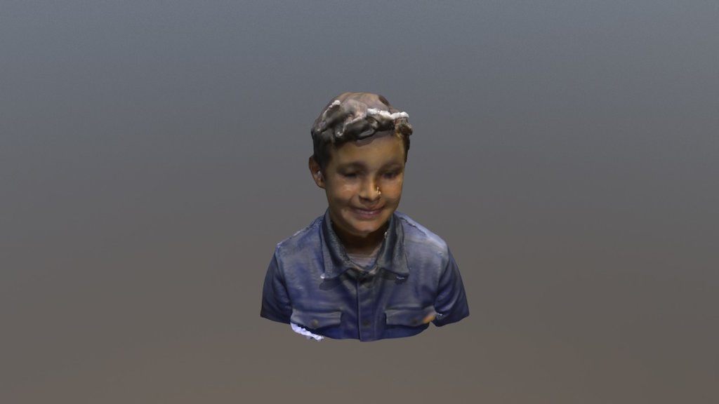 Ethan - 3D model by www.atelier3d.org [704089f] - Sketchfab