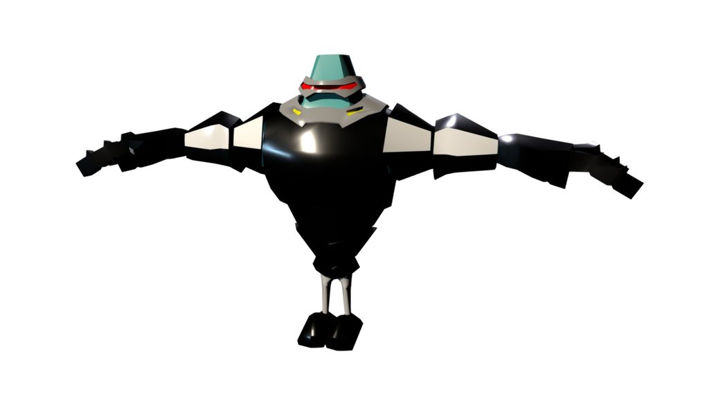 K02 - 3D model by csc2009806 [7040d27] - Sketchfab