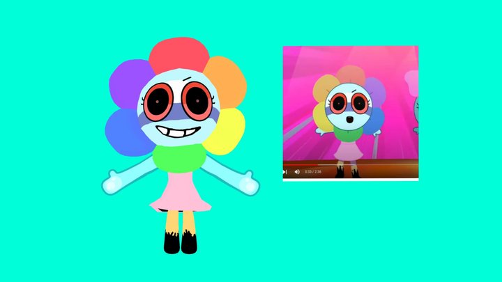 Dandy 3D models - Sketchfab