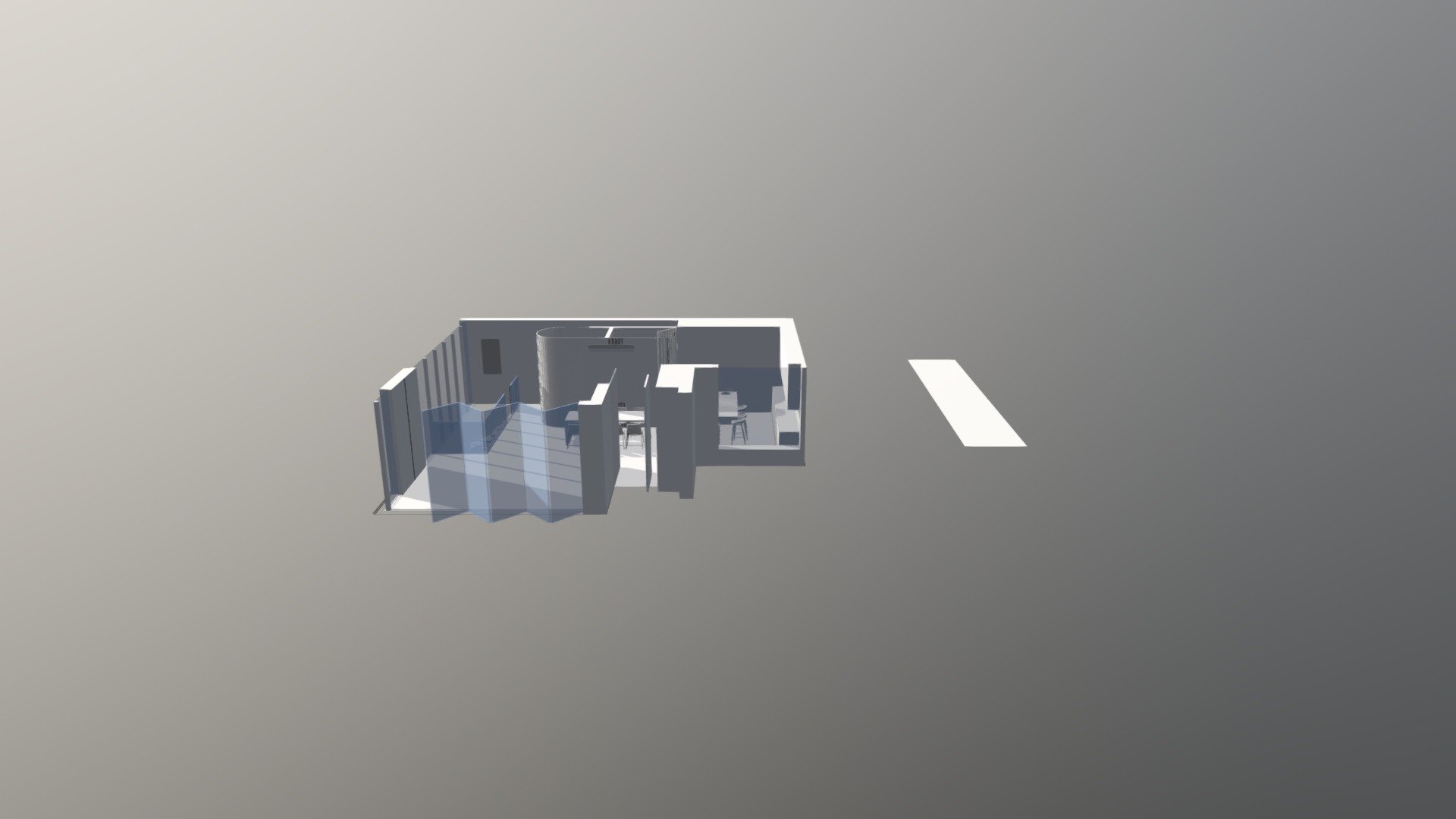 Eton Ave 01a 01 - 3D model by Ambigram Architects (@ambigramhenry ...