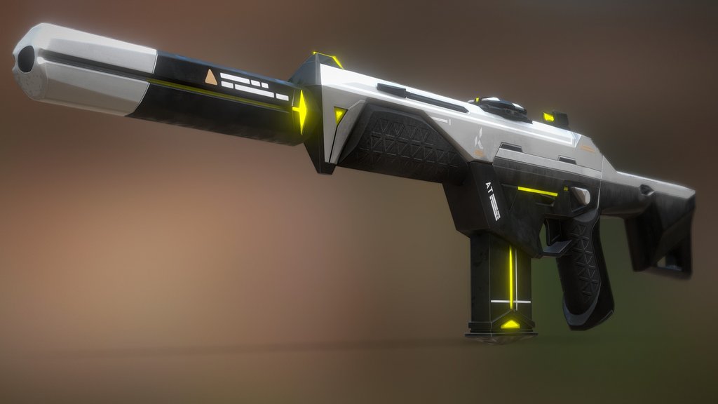 Valorant - A 3D model collection by mikolascz - Sketchfab