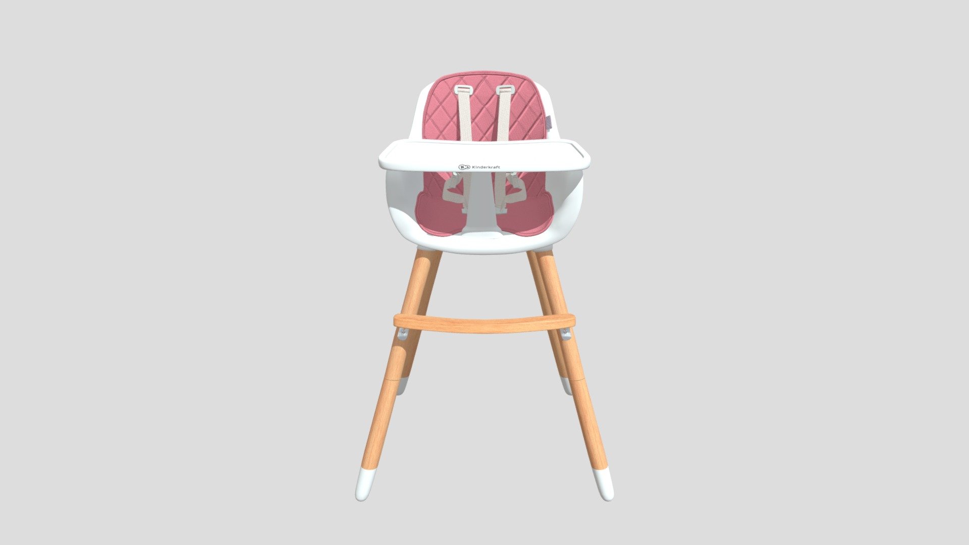 baby chair - 3D model by Krithikahari [7041bac] - Sketchfab