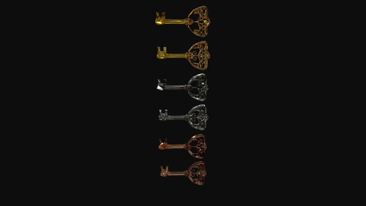 Keyshot 3D models - Sketchfab