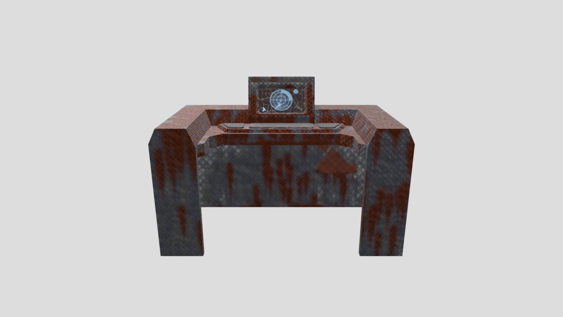Computer - 3D model by kingissa [7043c64] - Sketchfab