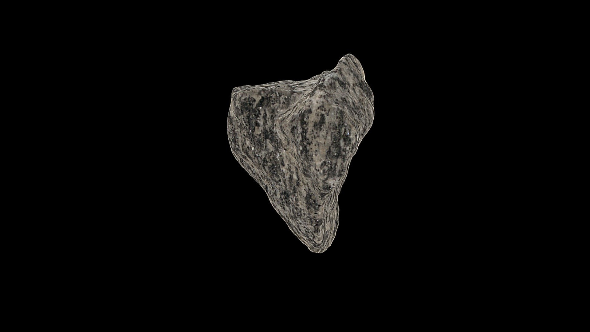 Metamorphic Rock 3 - 3D model by Oregon State University | Ecampus ...