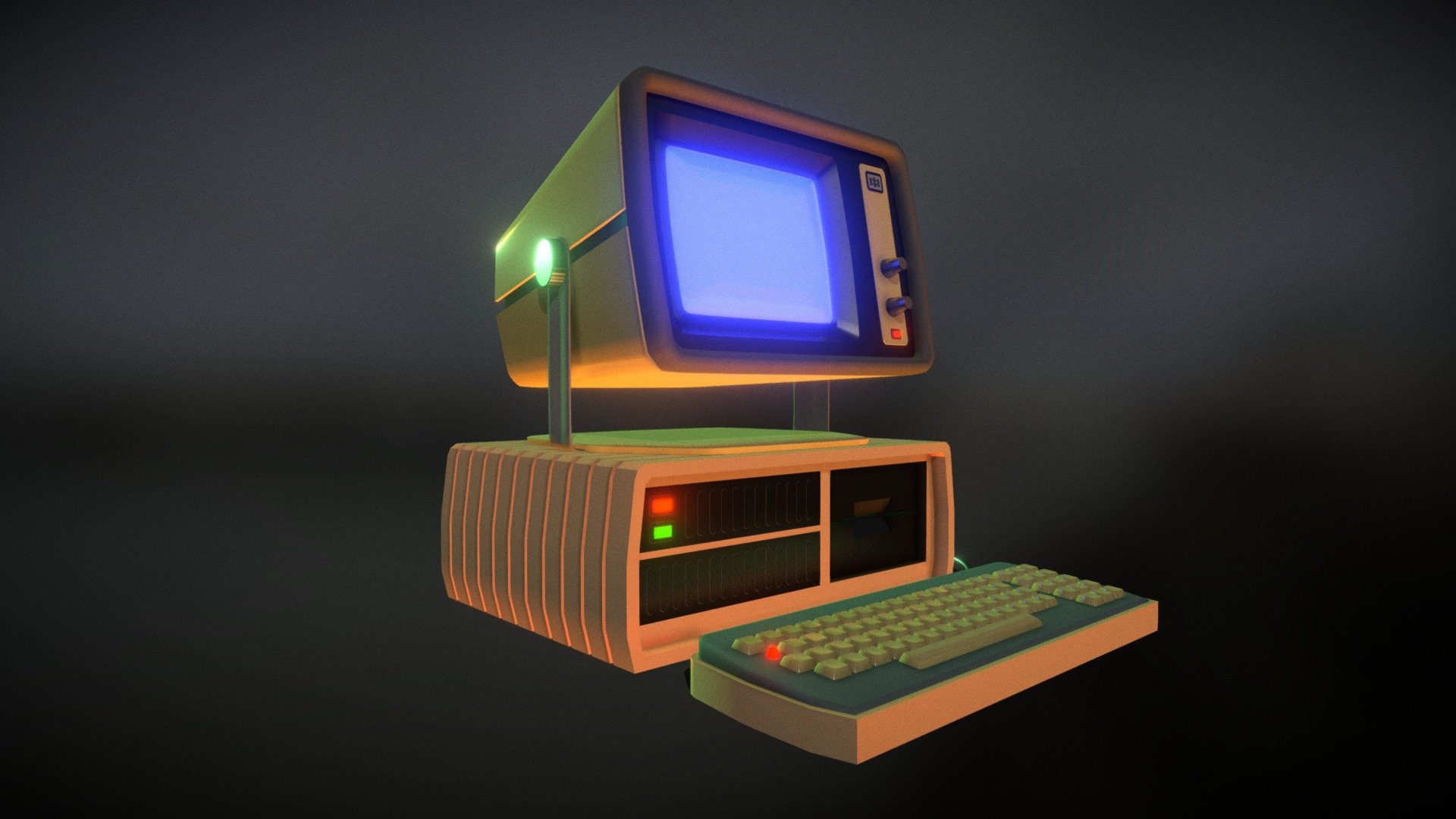 agat_fbx - 3D model by Arkady (@flying_kettle) [7044d0c] - Sketchfab