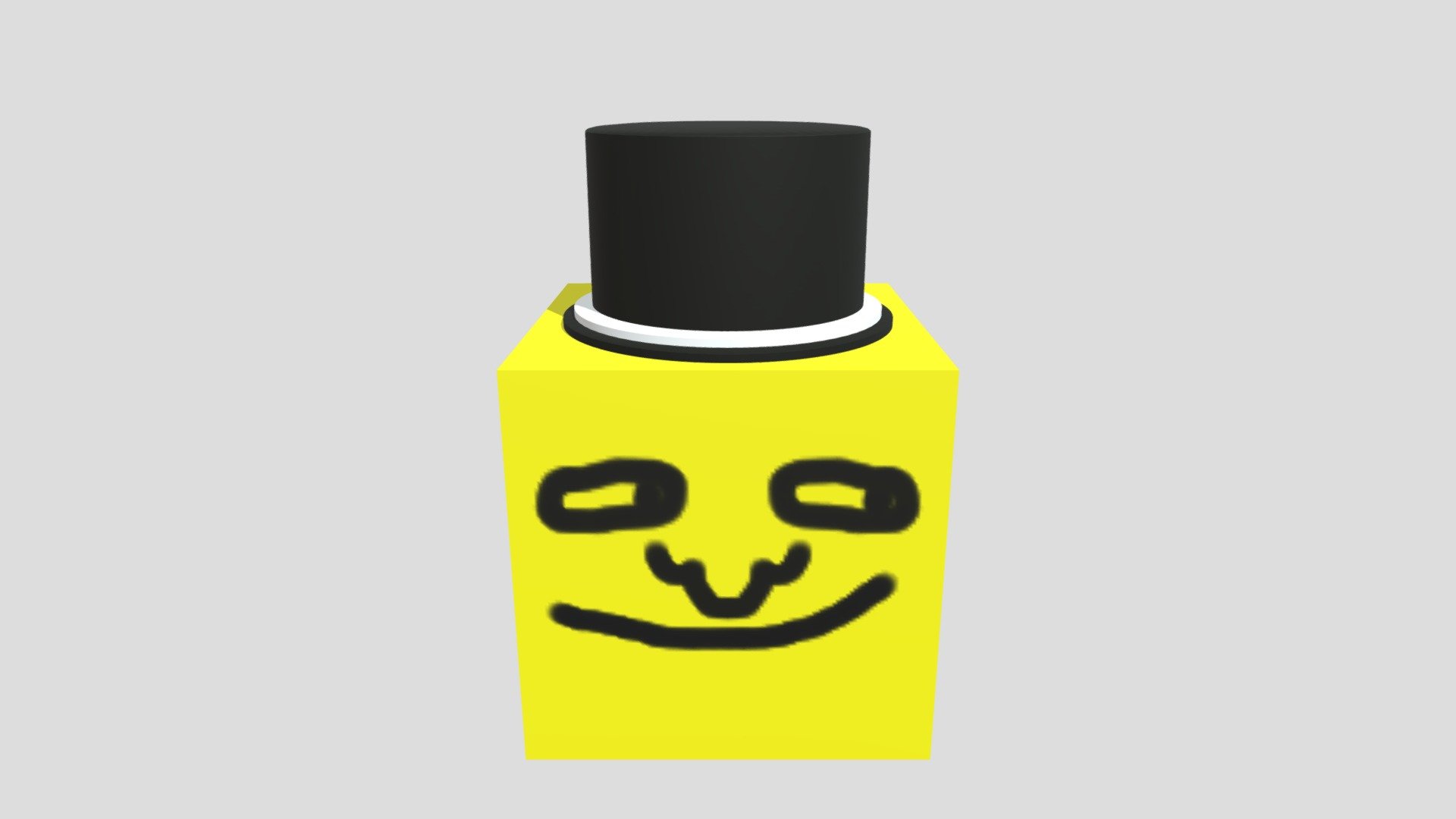 S M U G O B 3D Model By ThaumielORIGINAL twolbs 7044ef5 Sketchfab