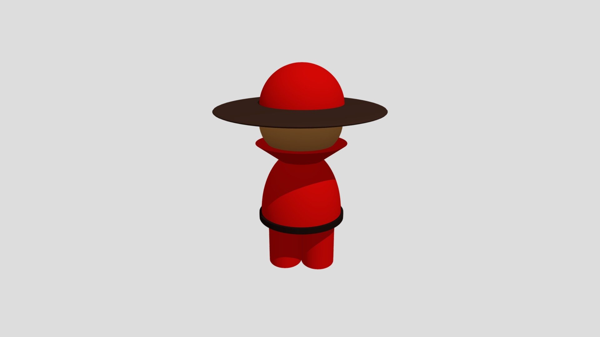 Expunged StarterPlayer Model - Download Free 3D model by sillyf1uffy ...