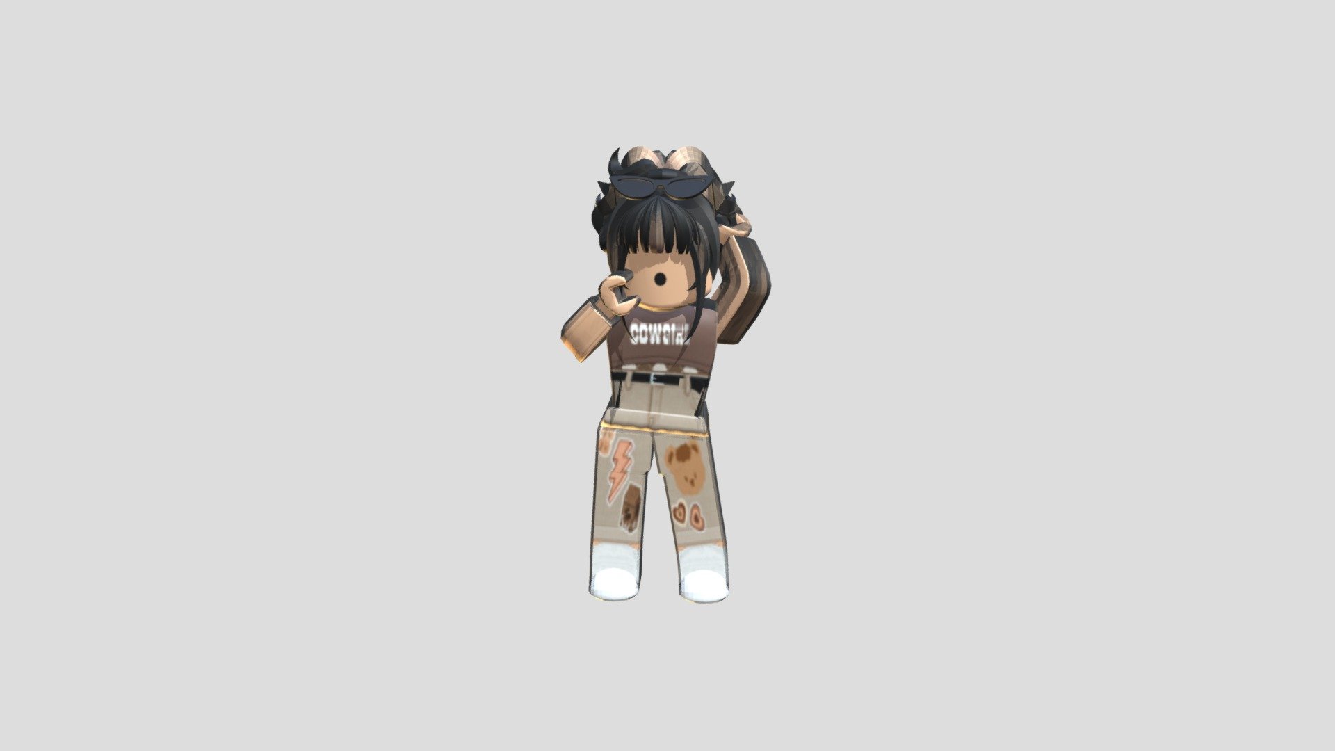 Gfx quase pronta 3 - 3D model by kellerpompilio26 [7045faa] - Sketchfab