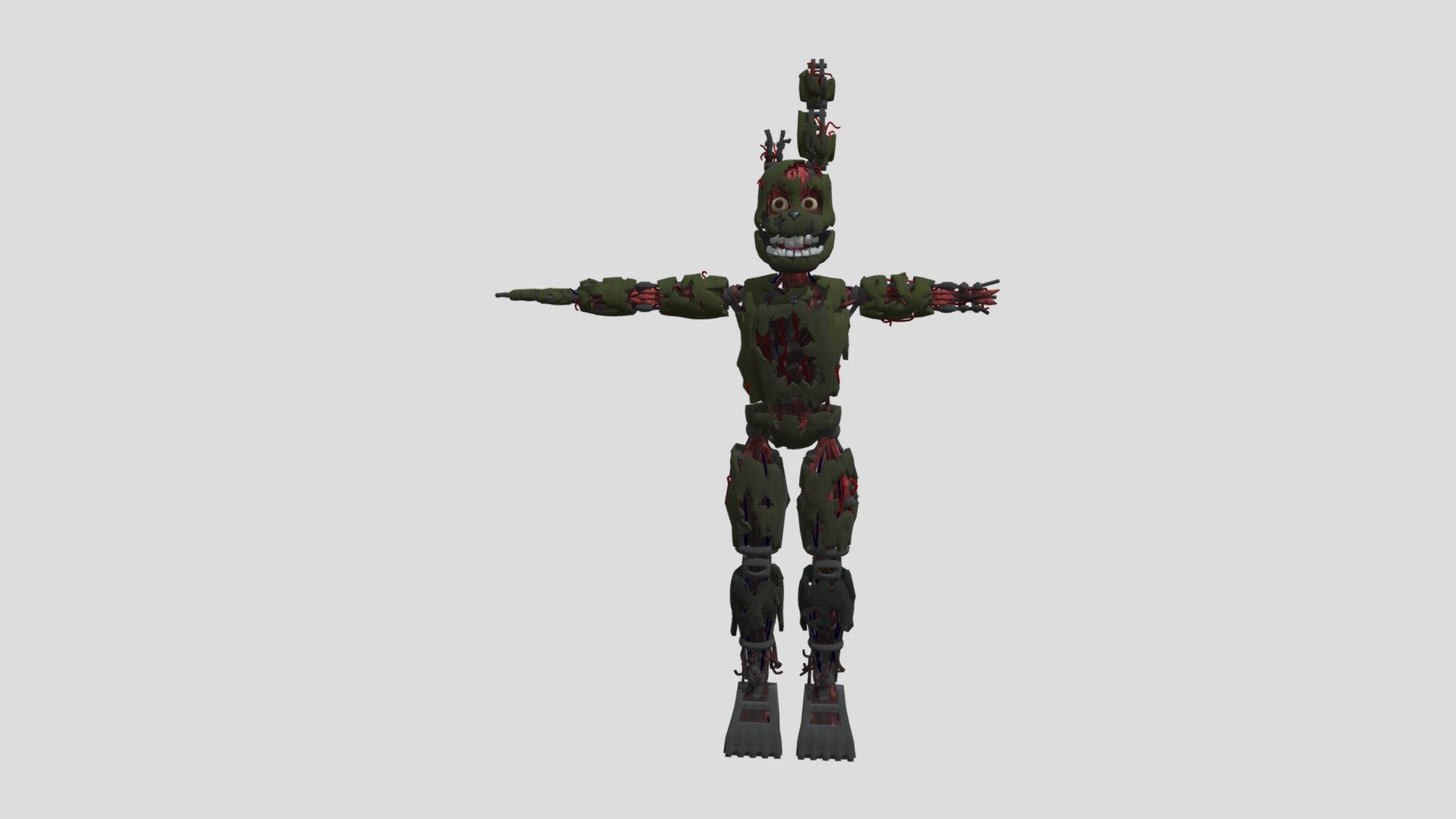 Scraptrap-release - Download Free 3D model by l91995681 [70465a9 ...