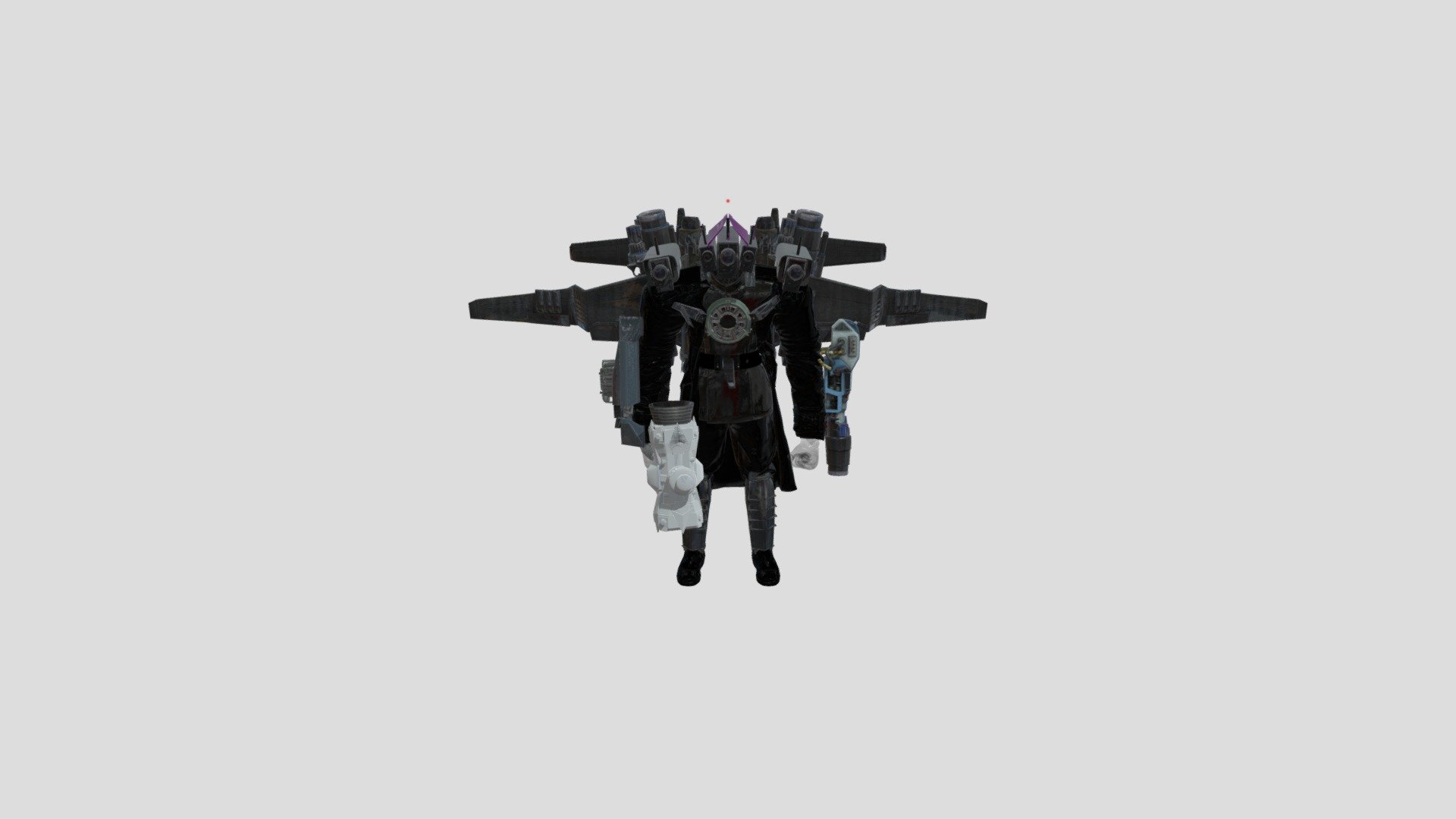 Titan Cameraman 3.0 For Skibidi Sobreviventes - Download Free 3D model ...