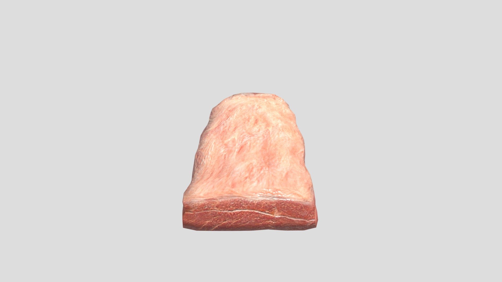 Marucha Meat Cut - Buy Royalty Free 3D model by 3dlowpoly [7047044 ...