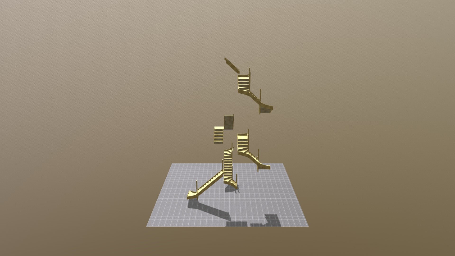 Tom_Fair - 3D model by JDJoineryLtd (@JDJoinery) [70493f2] - Sketchfab