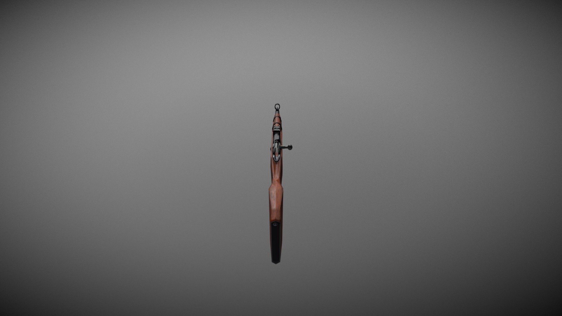 Mosin gun - 3D model by Lannon [7049605] - Sketchfab